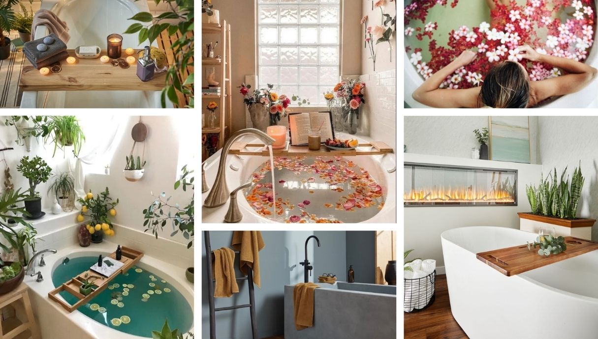 20+ Great DIY ways to make your bathroom look like a spa | My desired home