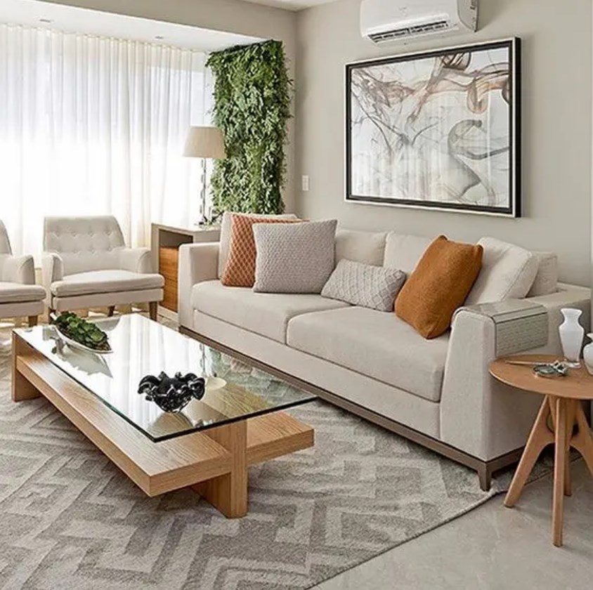 Beige Sofa: 43 beautiful inspirations to decorate your living room | My ...