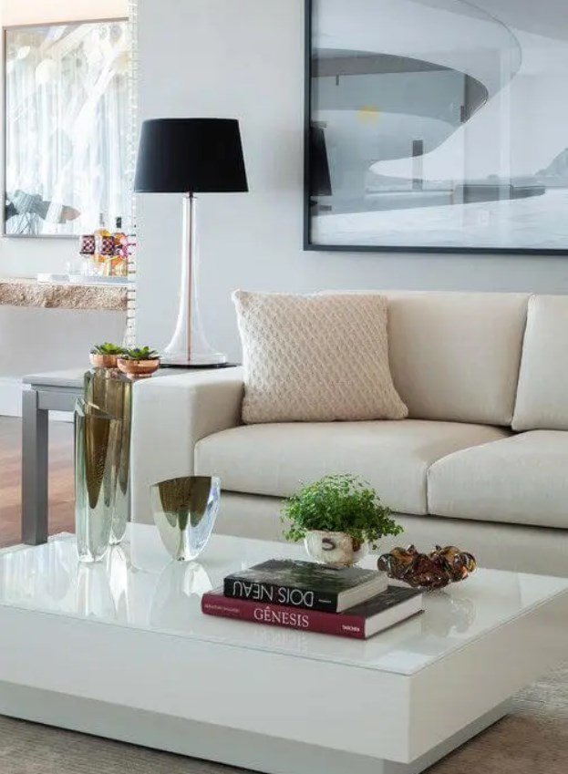 Beige Sofa: 43 beautiful inspirations to decorate your living room | My ...