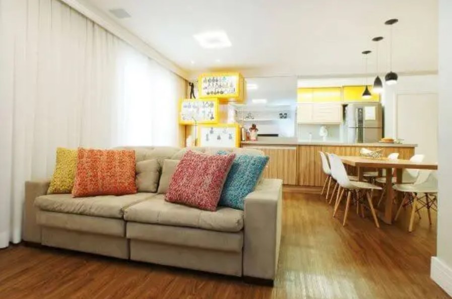 Beige Sofa: 43 beautiful inspirations to decorate your living room | My ...