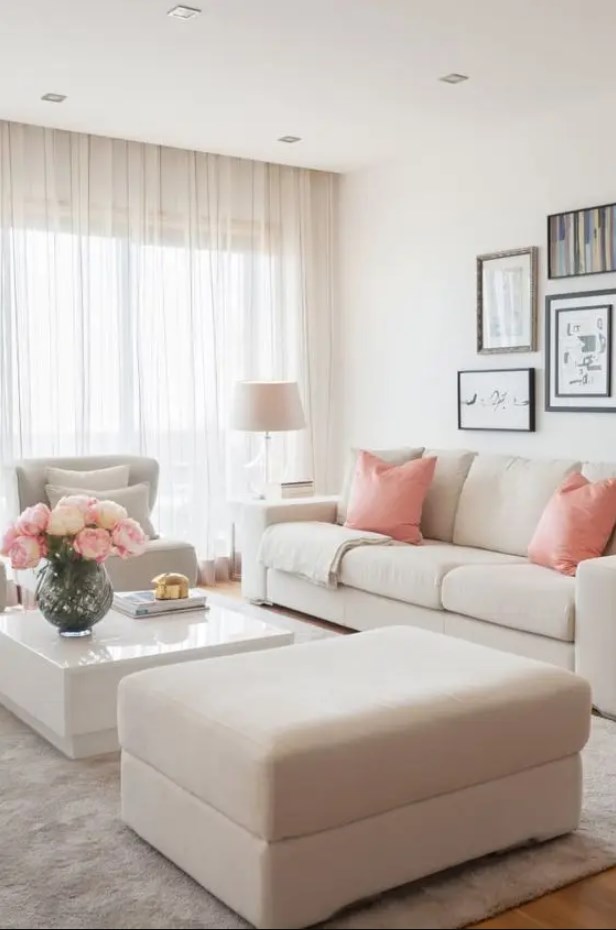 Beige Sofa: 43 beautiful inspirations to decorate your living room | My ...