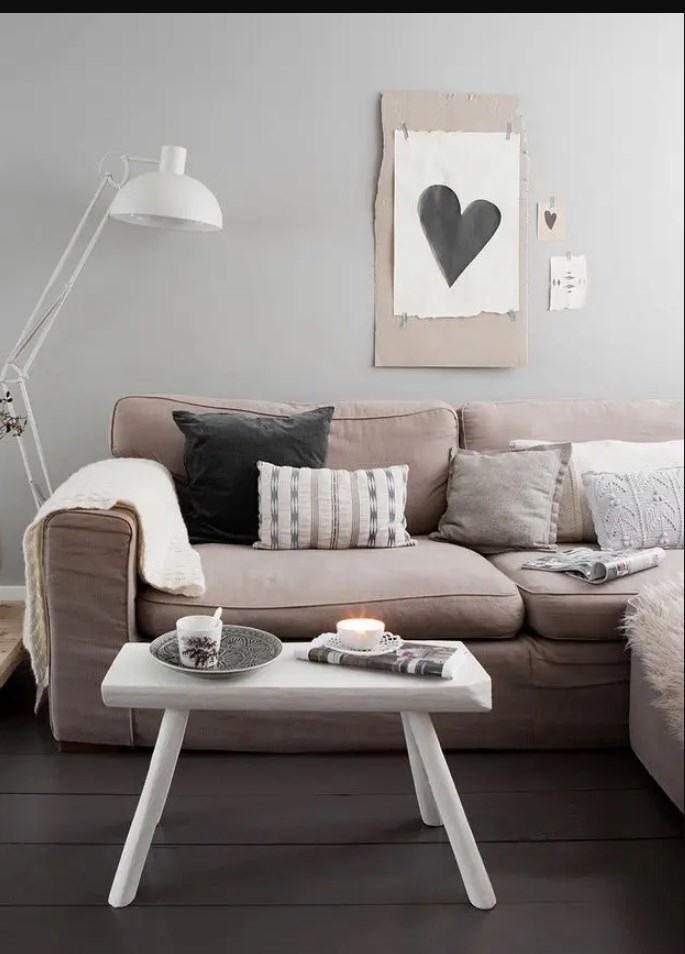 Beige Sofa: 43 beautiful inspirations to decorate your living room | My ...