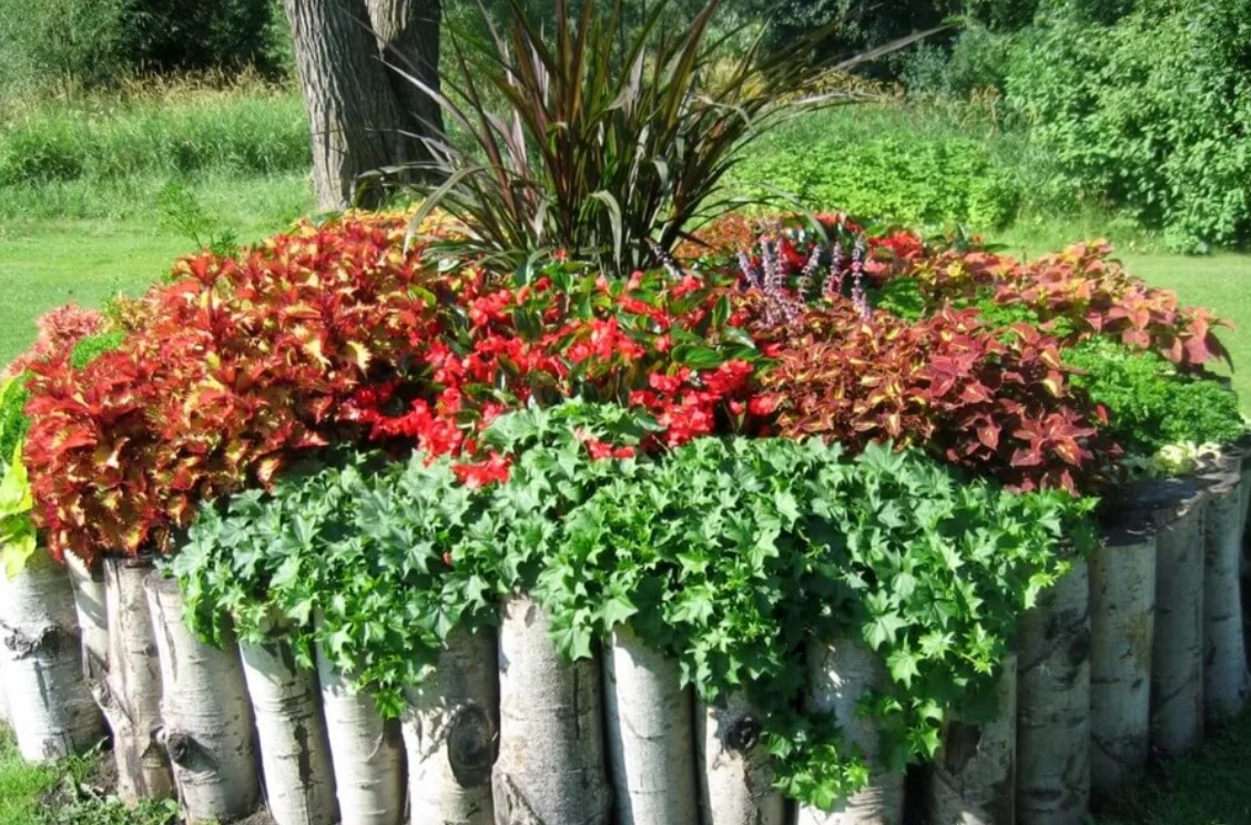 Make the most beautiful flower beds yourself - 39 inspirational ideas ...