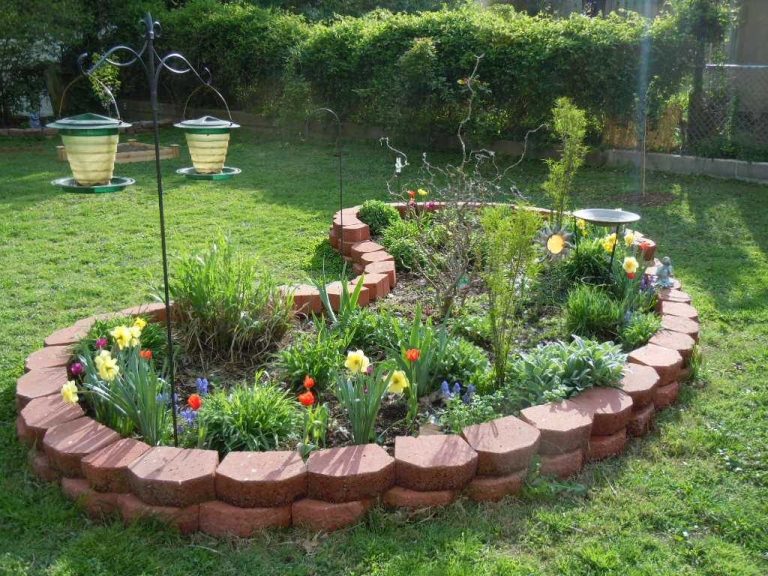 Make the most beautiful flower beds yourself - 39 inspirational ideas ...