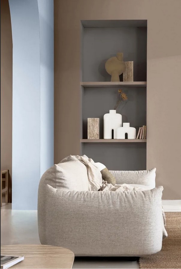 More than 45 ideas with colors to paint and boost your living room to ...