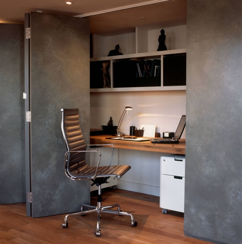 Charcoal or anthracite color in interior design - 50 super ideas to ...