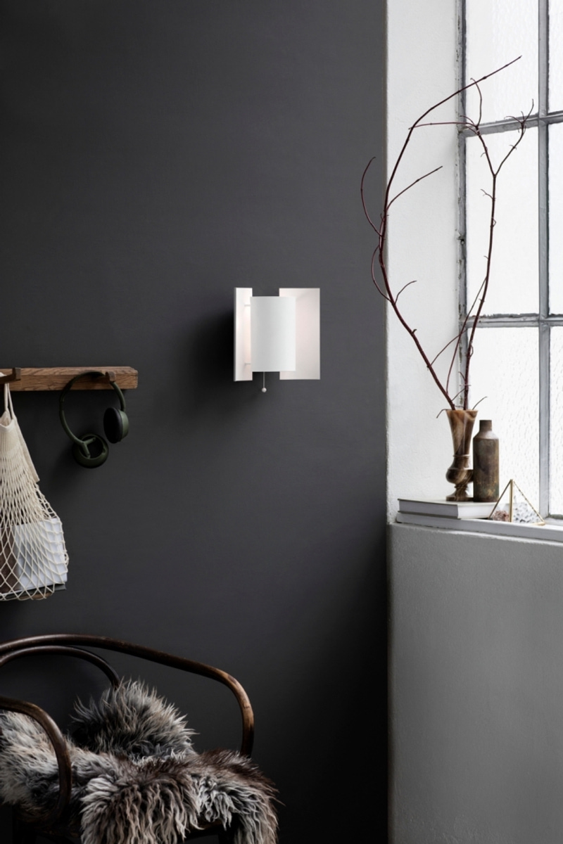 Charcoal or anthracite color in interior design - 50 super ideas to ...