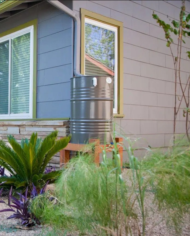 26 original and practical ideas on how to collect rainwater | My ...