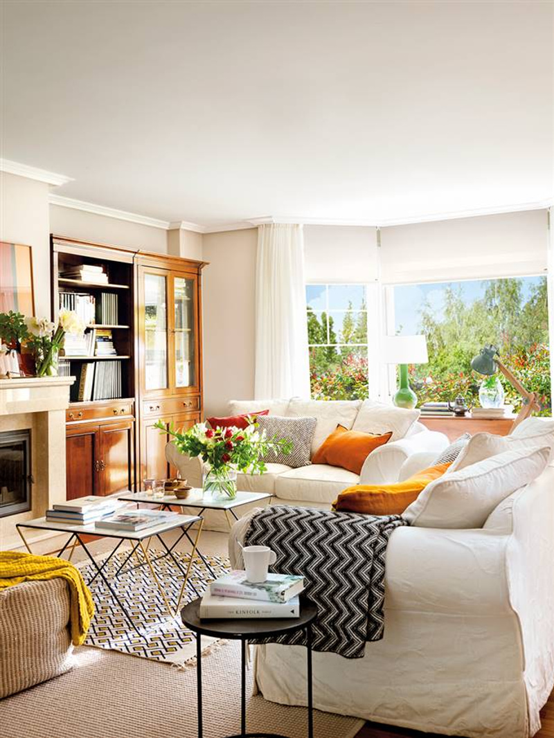 30 Great ideas to fill your home with spring | My desired home