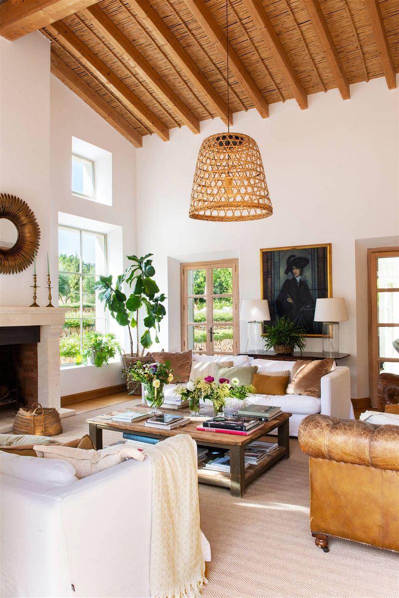 30 Great ideas to fill your home with spring | My desired home