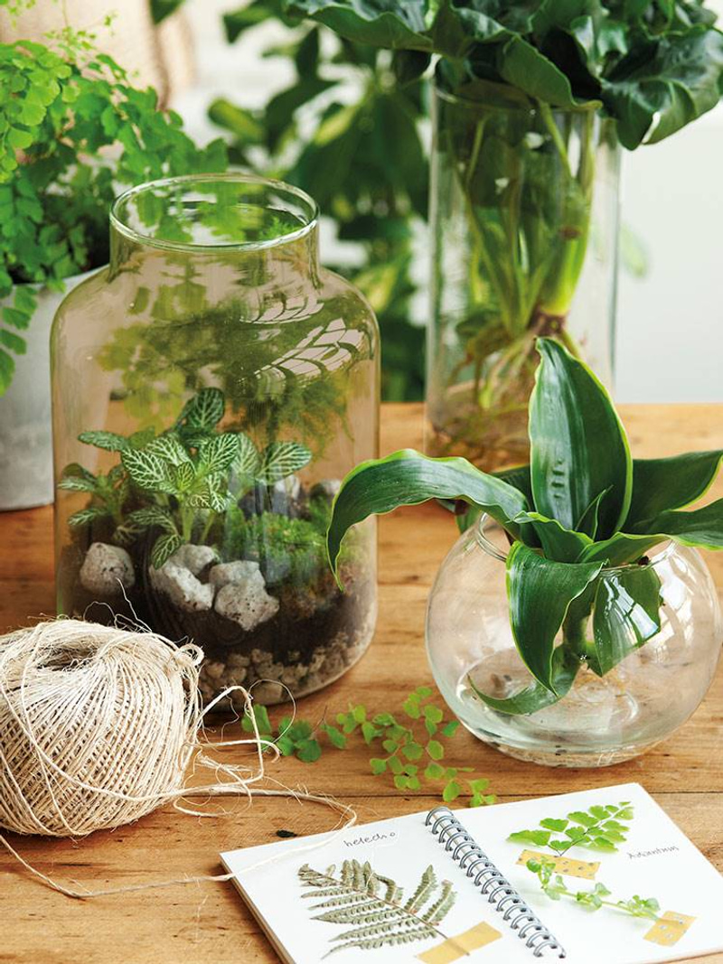 30 Great ideas to fill your home with spring | My desired home