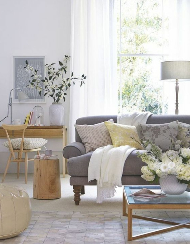 Cottage - country decoration - deciphering the aesthetics and 46 ...