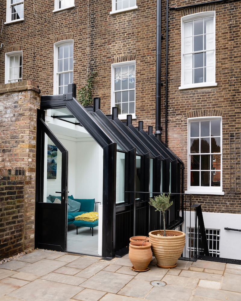 House extension or how to enlarge your house to gain square meters | My ...