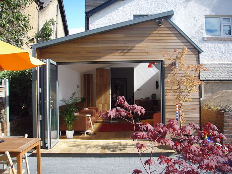 House extension or how to enlarge your house to gain square meters | My ...