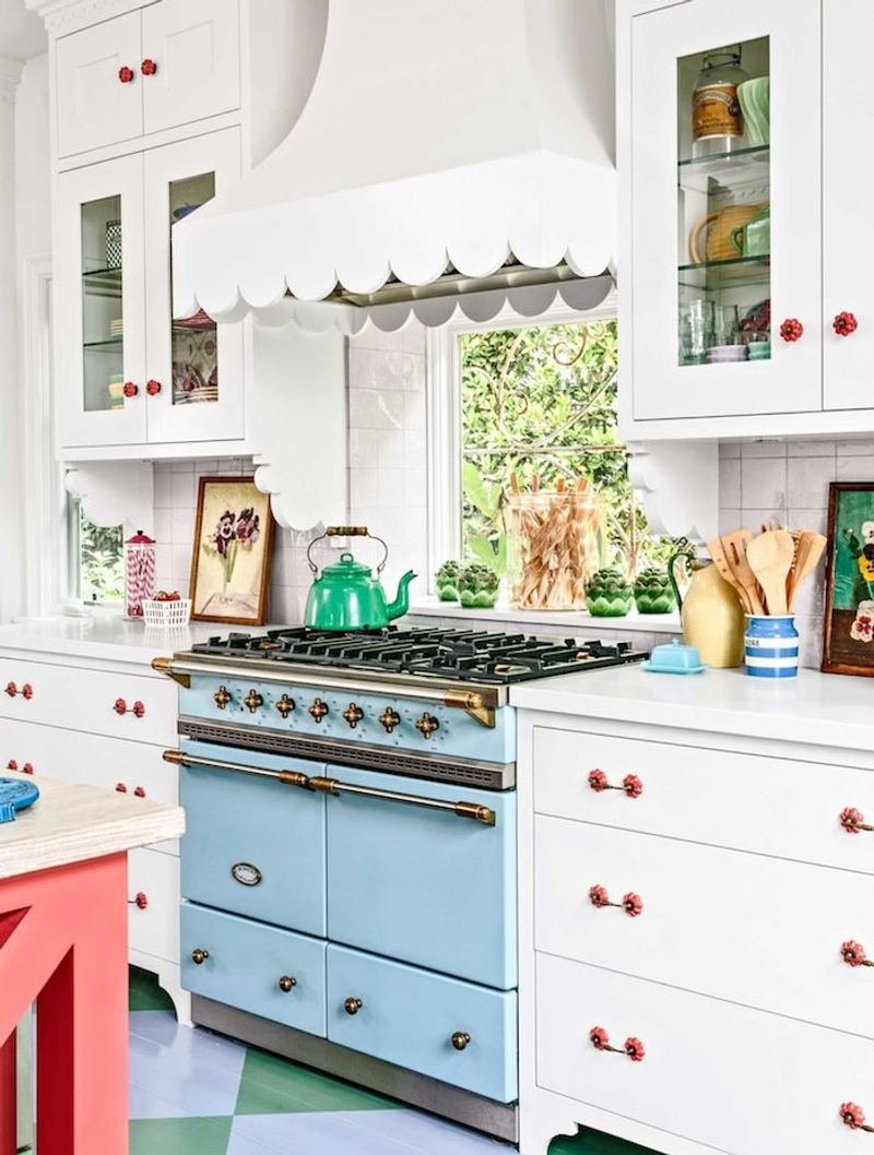 A bit raw but too beautiful – the chic country kitchen decor to adopt ...