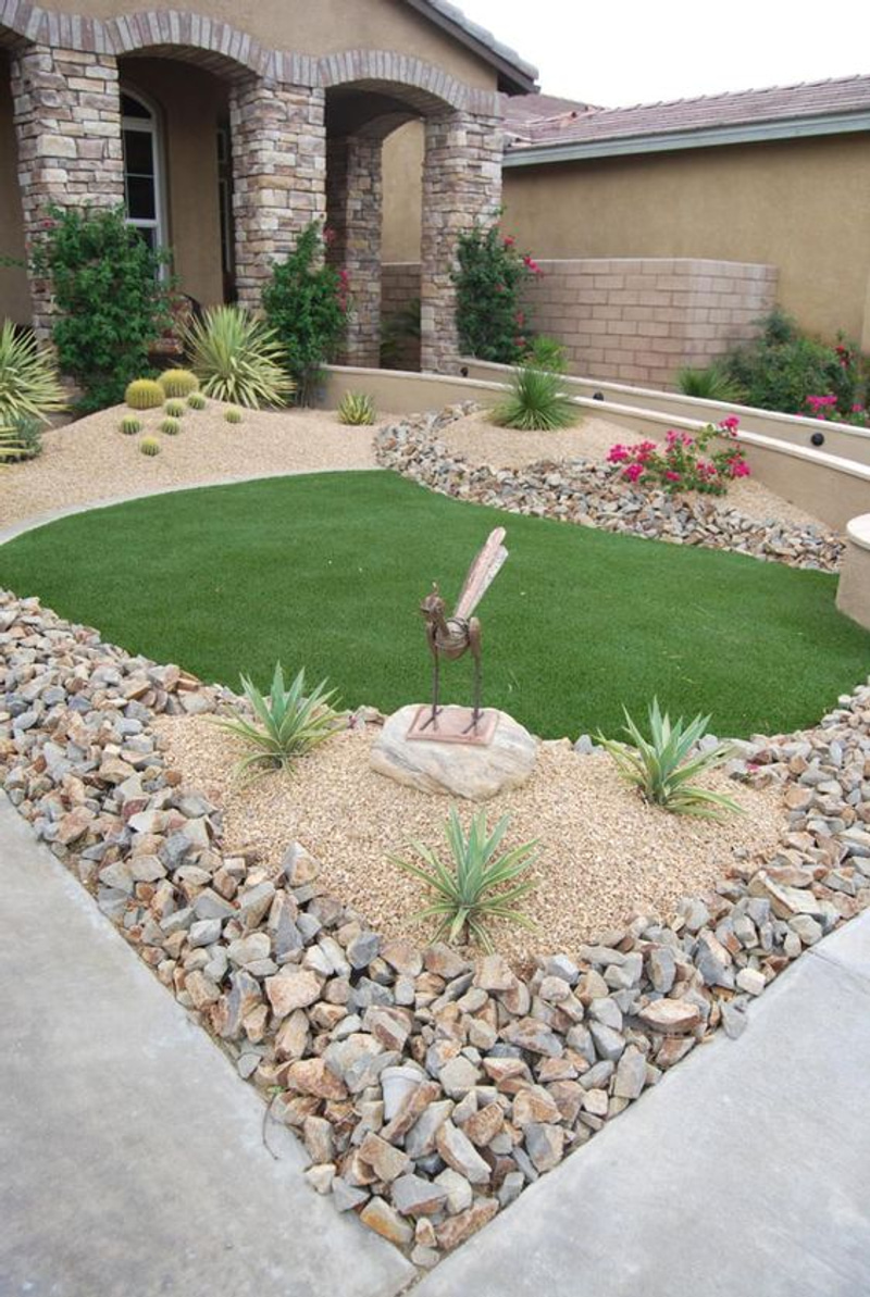30 Attractive low-maintenance garden and patio design ideas | My ...