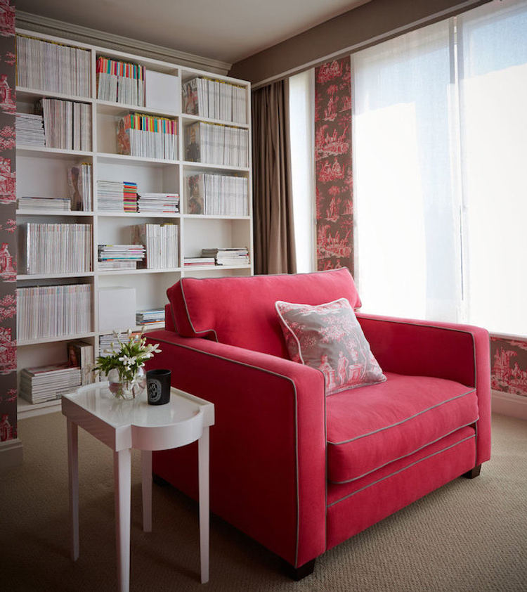 Amazing tips and ideas for integrating the raspberry color into your ...