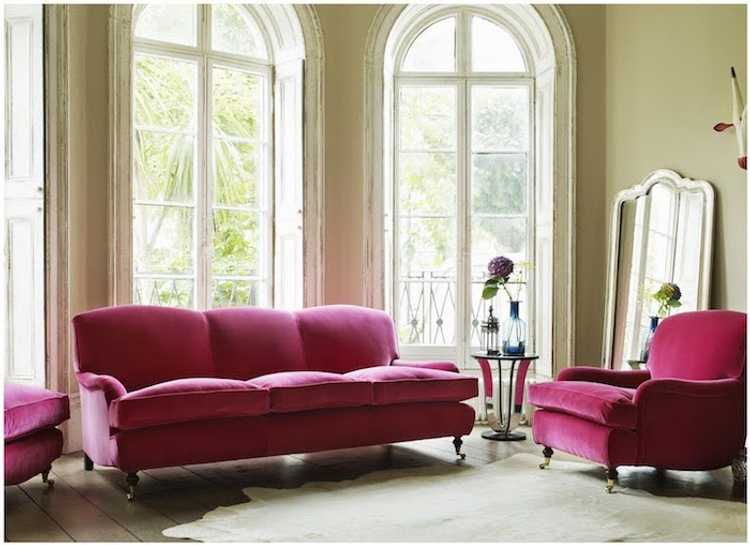 Amazing tips and ideas for integrating the raspberry color into your ...