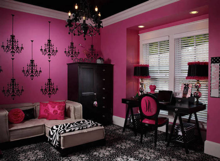Amazing tips and ideas for integrating the raspberry color into your ...