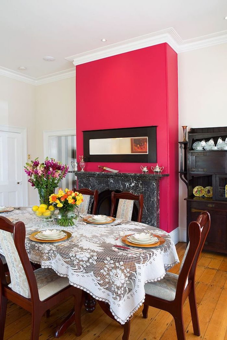 Amazing tips and ideas for integrating the raspberry color into your ...