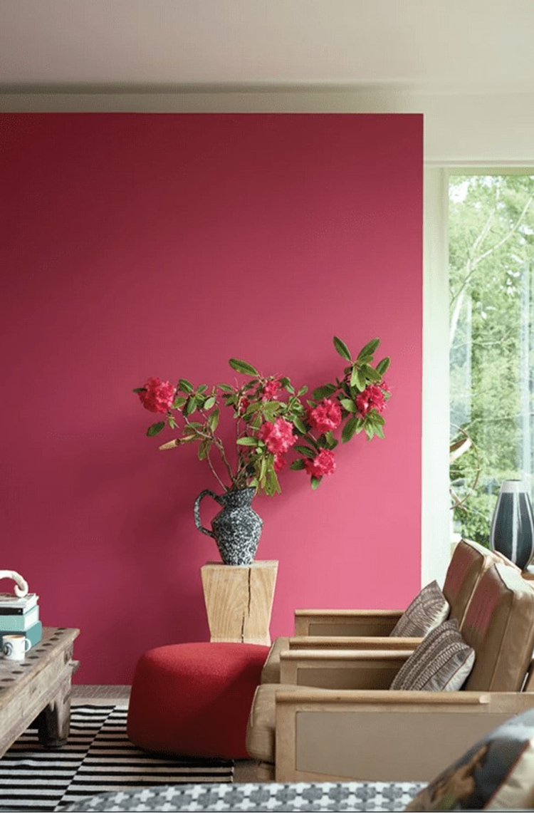 Amazing tips and ideas for integrating the raspberry color into your ...