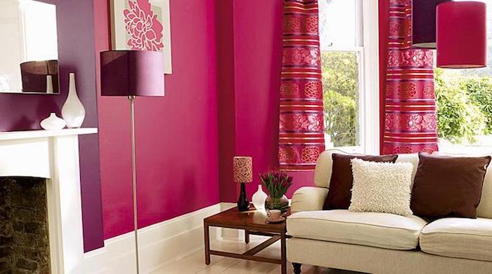 Amazing tips and ideas for integrating the raspberry color into your ...
