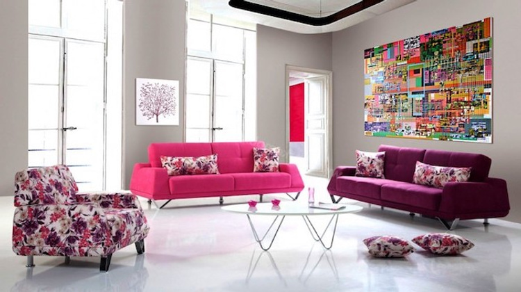 Amazing tips and ideas for integrating the raspberry color into your ...
