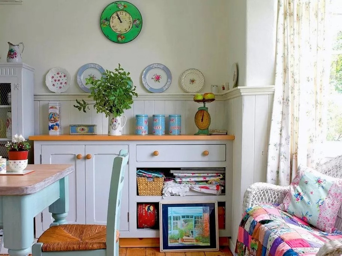 Cottage house decoration - 30 ideas through amazing photos | My desired ...