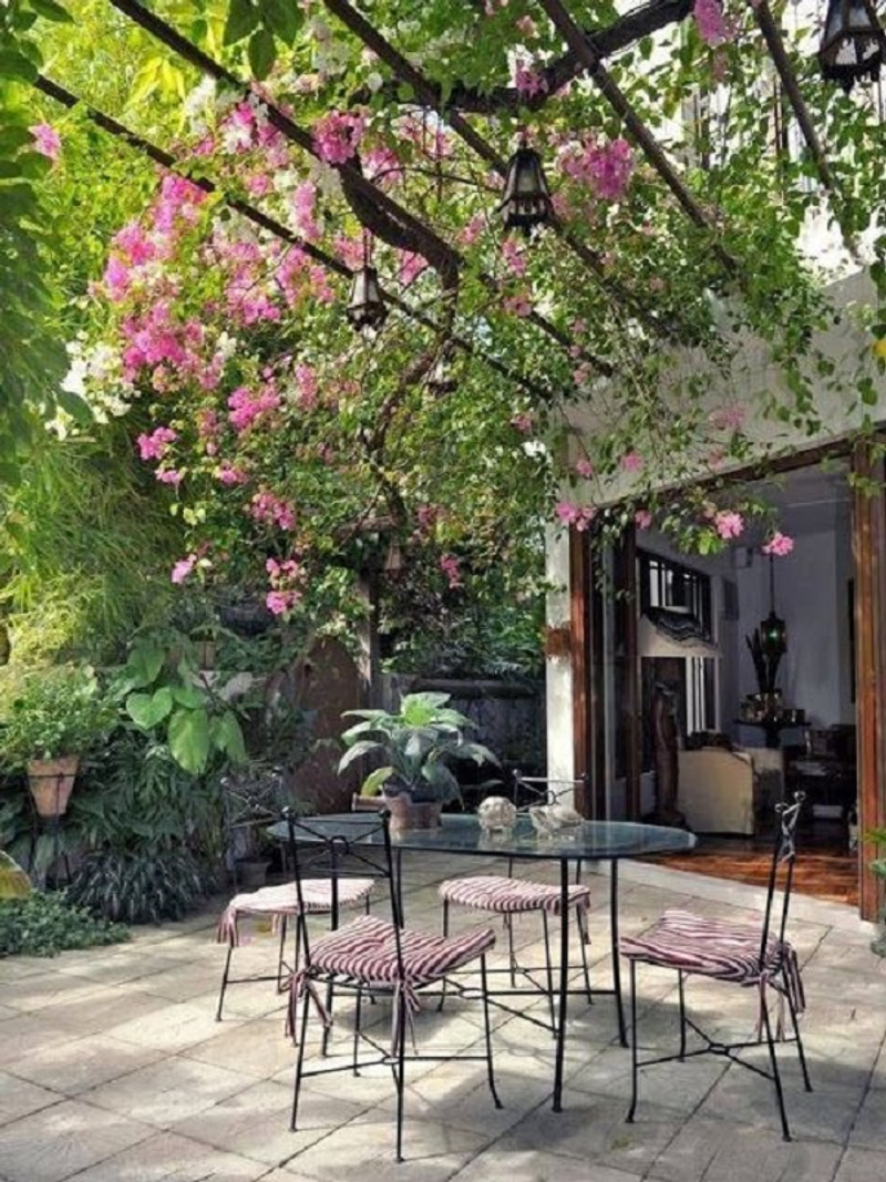 Rustic Floor: Know the Types and 58 Ideas for External and Internal ...