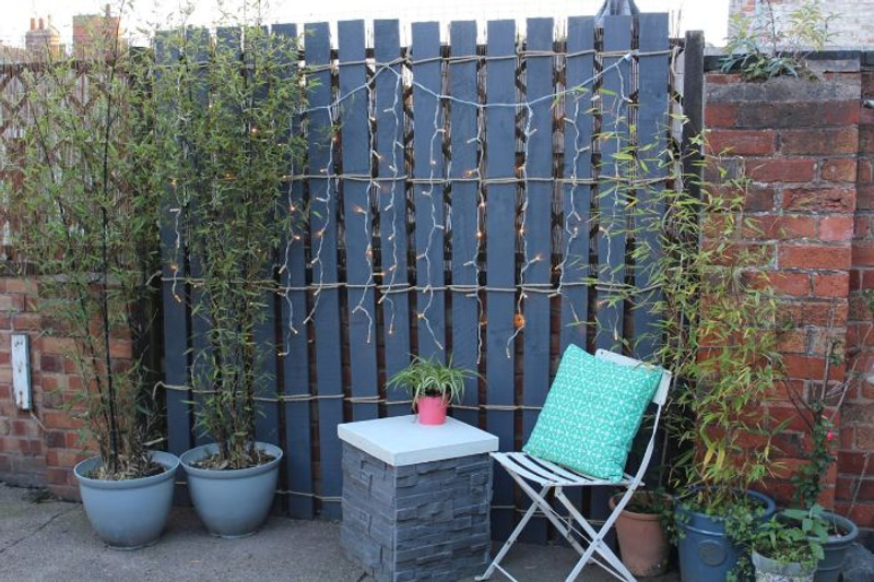30 Amazing and easy projects to make a natural privacy screen in your ...
