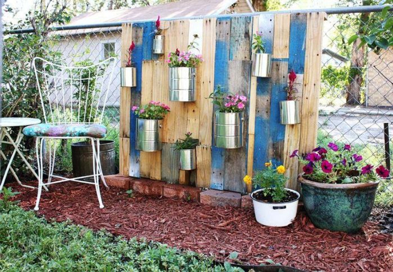 30 Amazing and easy projects to make a natural privacy screen in your ...
