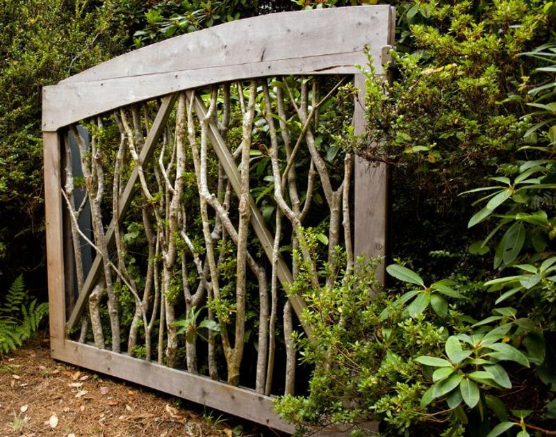 30 Amazing and easy projects to make a natural privacy screen in your ...