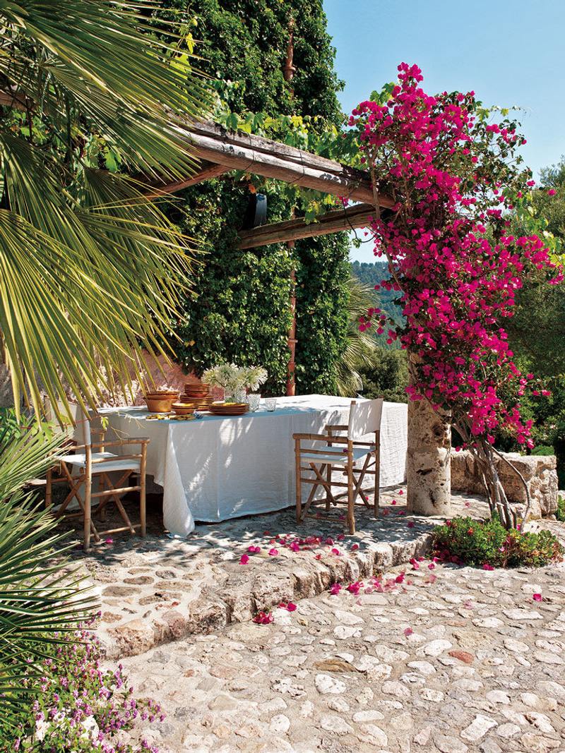 Greek garden and yard: 42 wonderful inspirational ideas to create a ...
