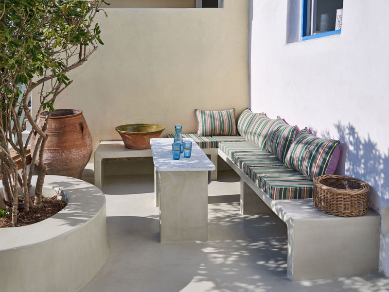 Greek garden and yard: 42 wonderful inspirational ideas to create a ...