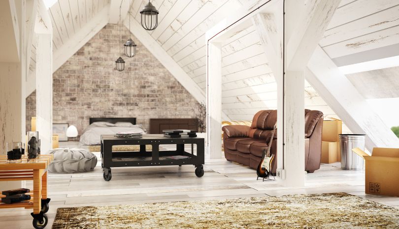 Why You Should Clear Out Your Attic This Summer | My desired home