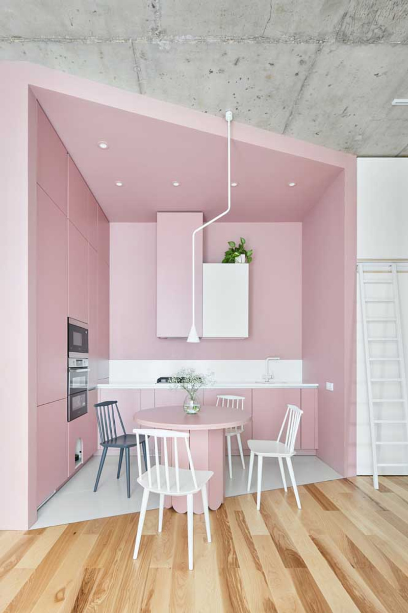 Kitnet decoration and design: essential tips and 34 photo ideas | My ...