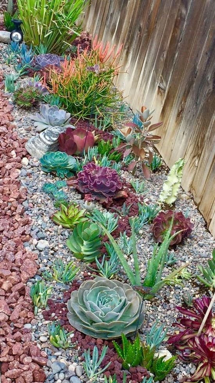 How to use decorative gravel, pebbles, and stones in your garden and ...