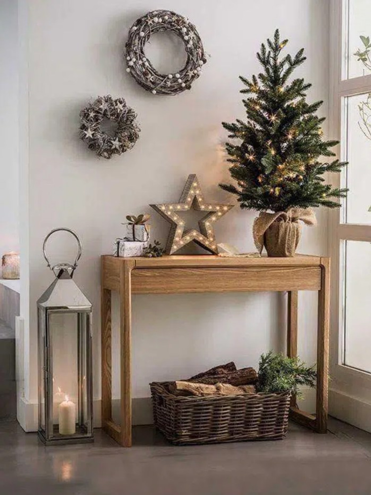 Create beautiful Christmas star decorations - 24 inspirations to copy ...