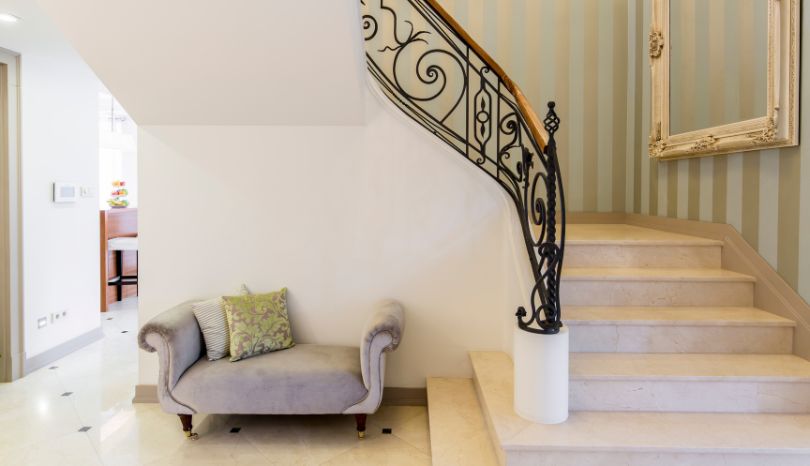 Step by Step: How to Install a Staircase and Balustrades | My desired home