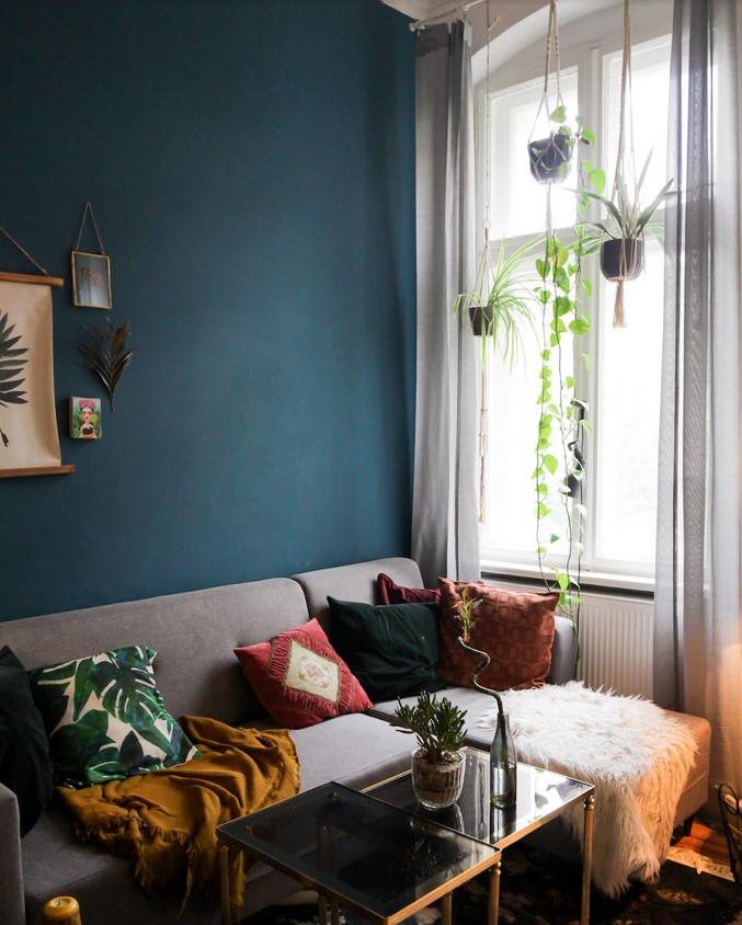 How to Use Artificial Plants to Reduce Noise | My desired home