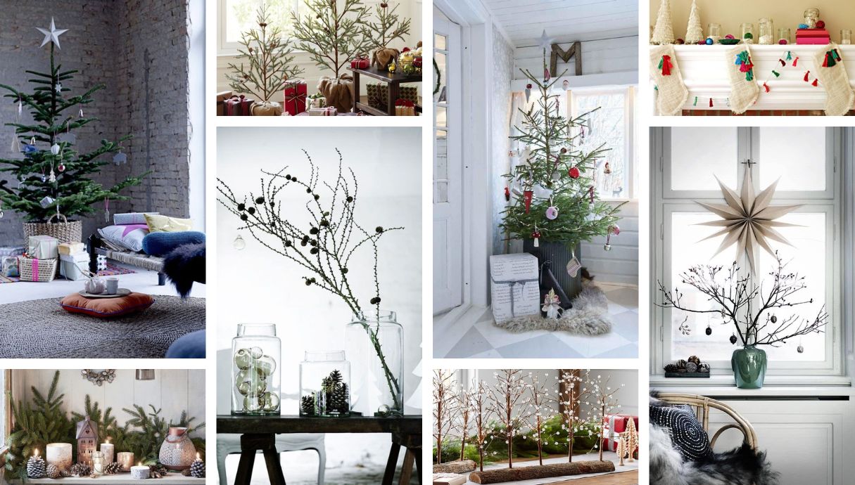 38 Modern and elegant Christmas arrangements that are trend this year ...
