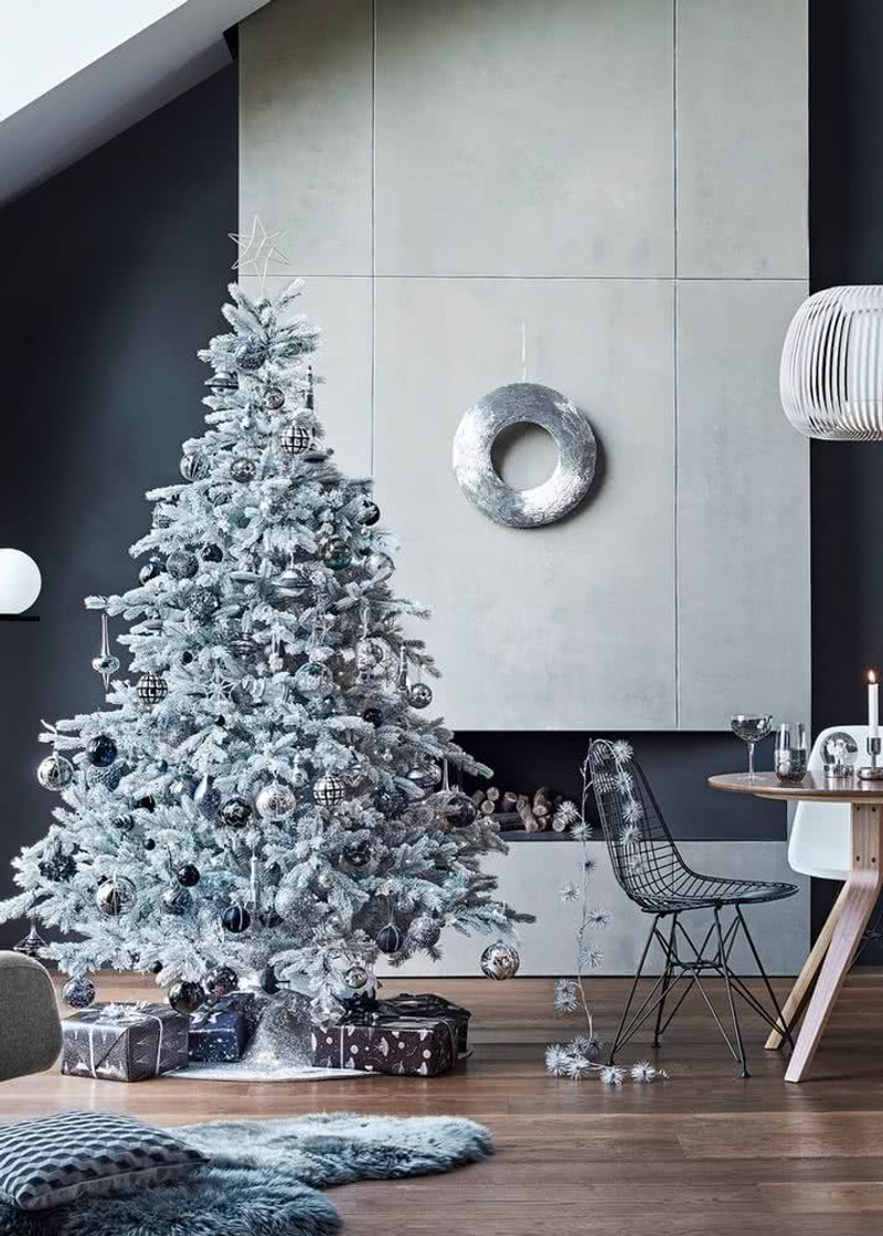38 Modern and elegant Christmas arrangements that are trend this year ...