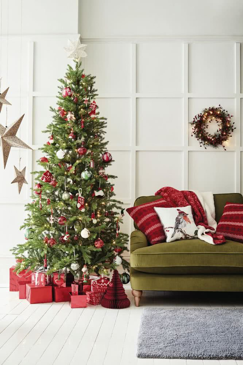 38 Modern and elegant Christmas arrangements that are trend this year ...