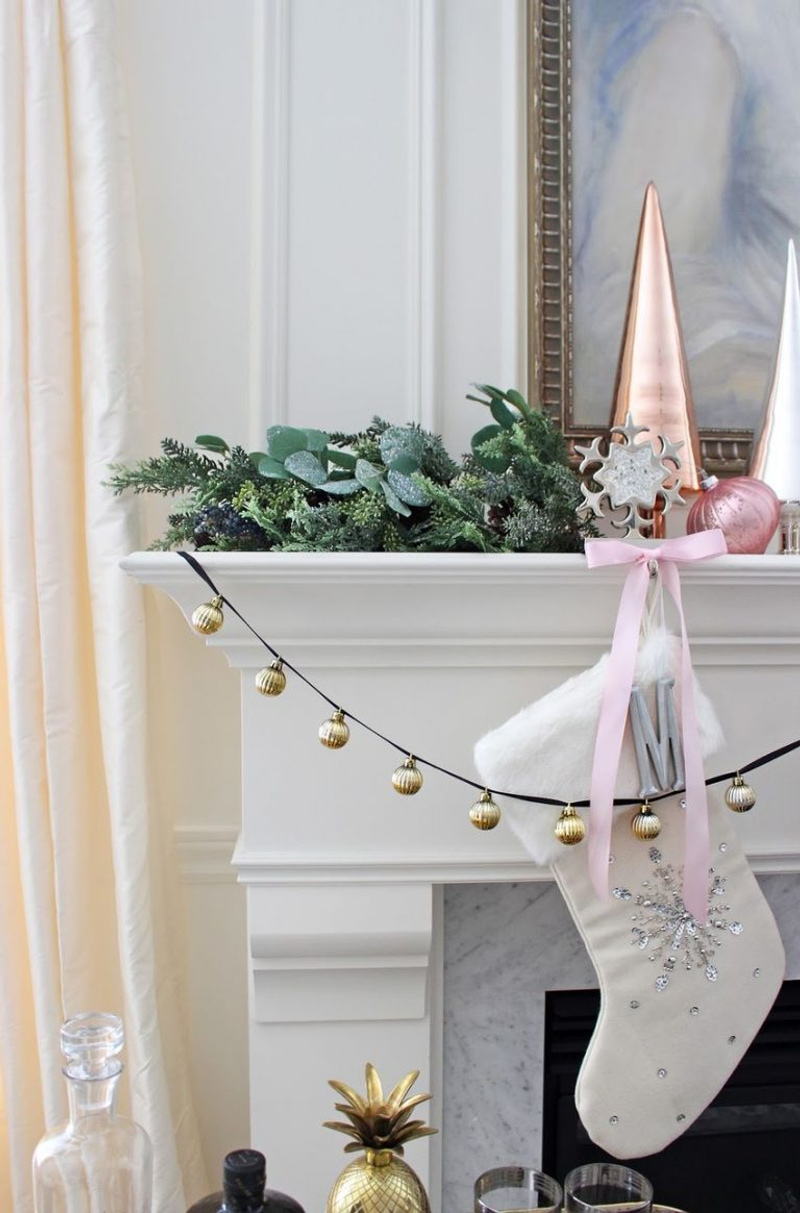 38 Modern and elegant Christmas arrangements that are trend this year ...