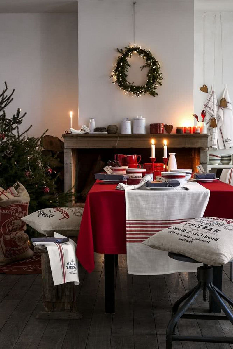 38 Modern and elegant Christmas arrangements that are trend this year ...