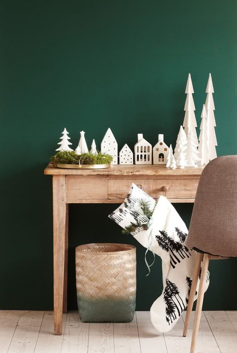 38 Modern and elegant Christmas arrangements that are trend this year ...