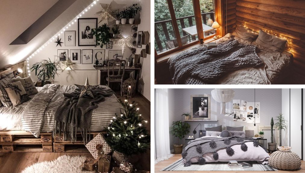 Bedroom Revamp 101: How To Make It More Cozy For Winter | My desired home