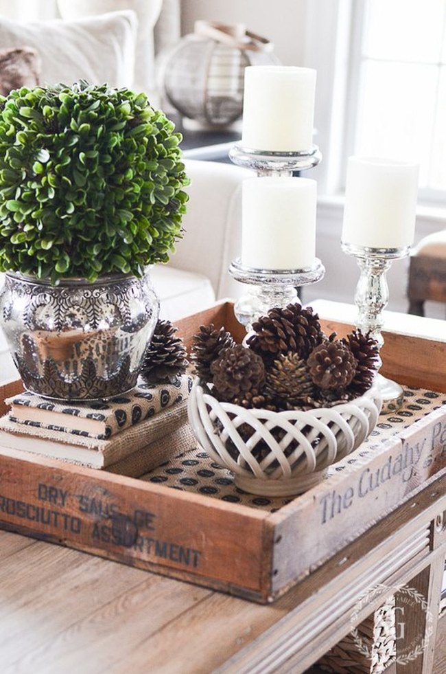 44 Alternative Christmas decoration ideas full of festive charm | My ...
