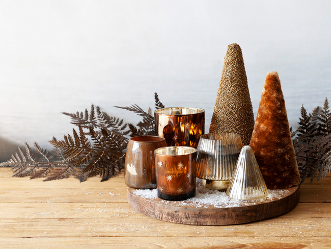 44 Alternative Christmas decoration ideas full of festive charm | My ...