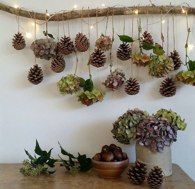 44 Alternative Christmas decoration ideas full of festive charm | My ...